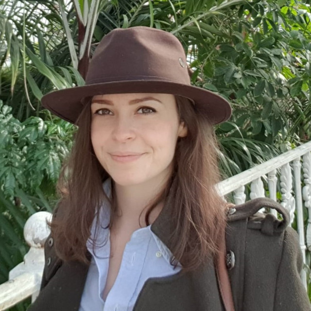 Catherine Consibee | Digital Scholarship at Oxford